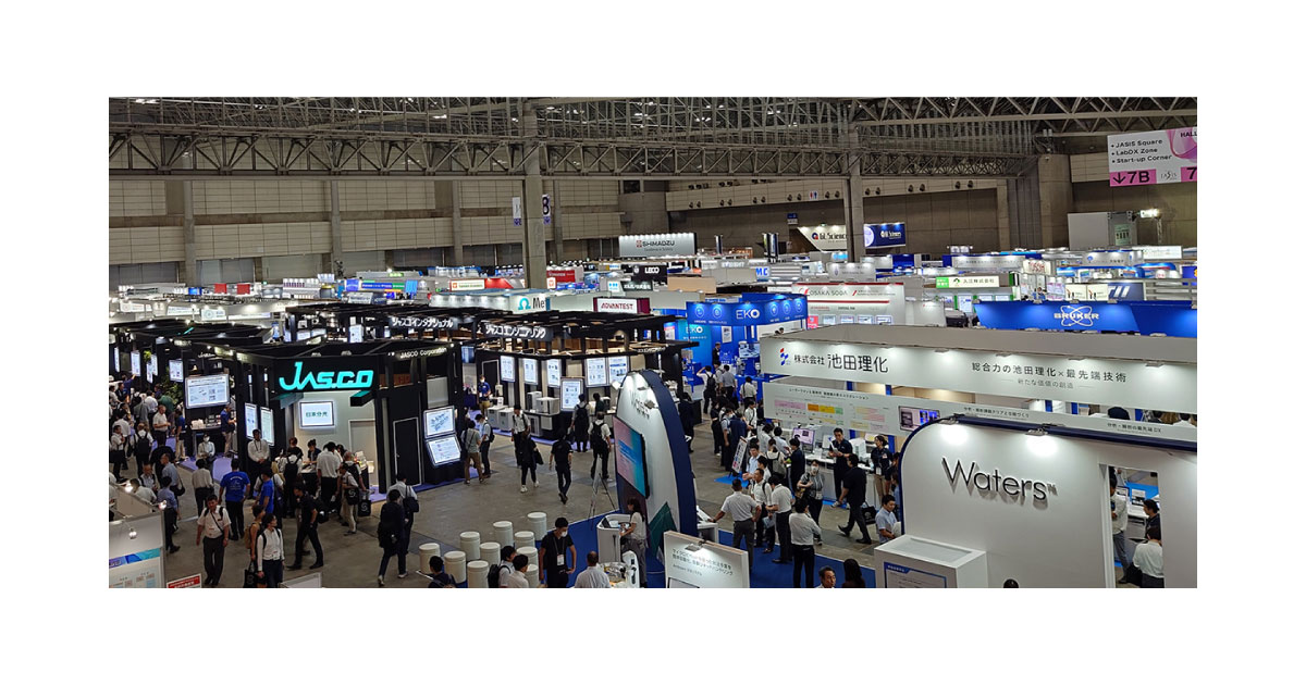 最先端科学・分析システム＆ソリューション展「JASIS 2024」幕張メッセで開催される - ジュンツウネットニュース