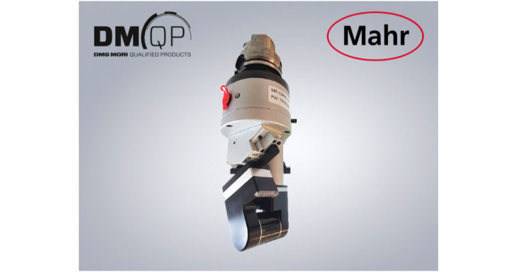 DMG森精機，Mahr社の表面粗さ測定機「MarSurf MC 510」をDMQPに認定 - ジュンツウネットニュース